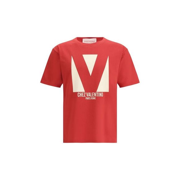 Valentino | Shirts | Valentino Maxi Print Mens Tshirt | Poshmark